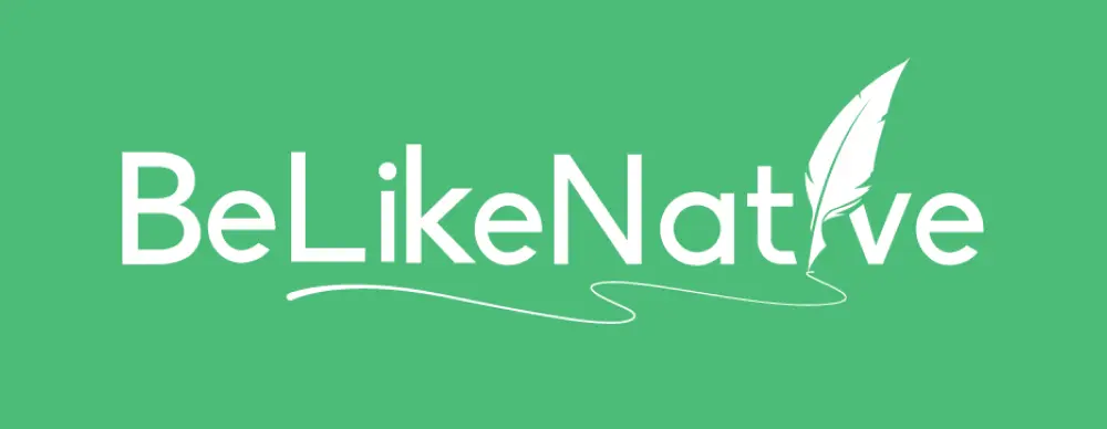 Documentation - BeLikeNative