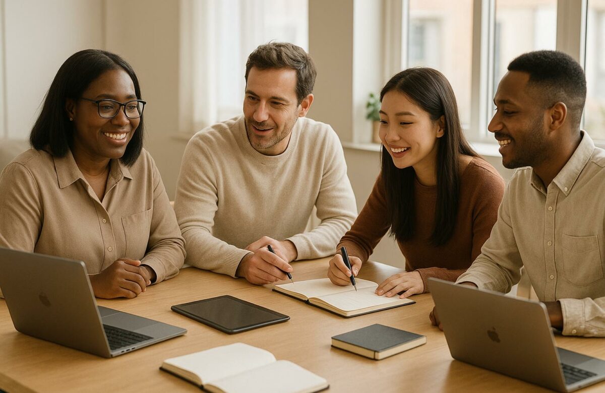 Top 5 Tools for Team Writing 2025 - BeLikeNative